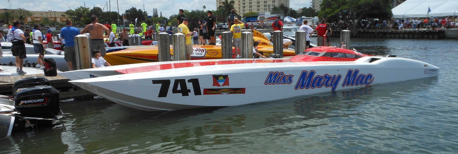 The Marine Installer's Rant: The Super Boat races 2013