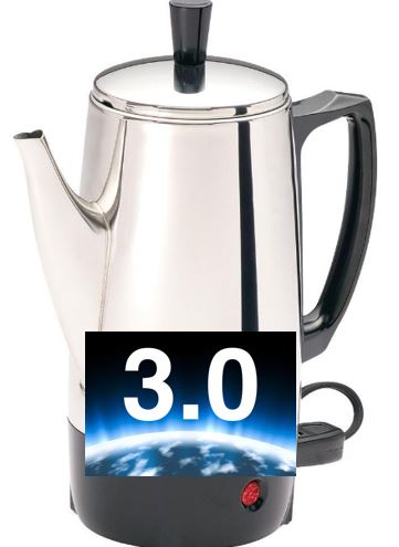 News in Proteomics Research: Percolator 3.0 -- Super Percolator?