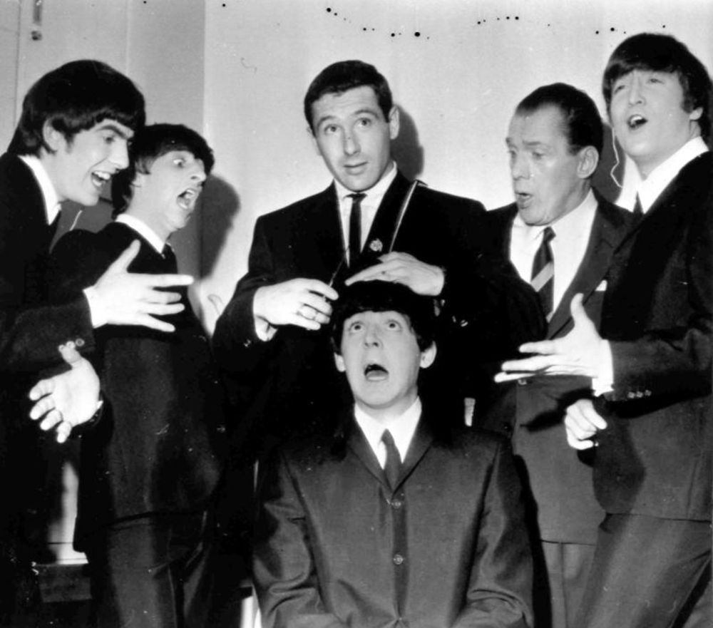Feb. 9, 1964: The Beatles Made Their Ed Sullivan Show Debut in Their ...