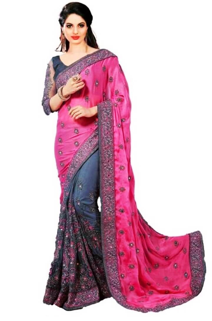Latest Saree Design Images