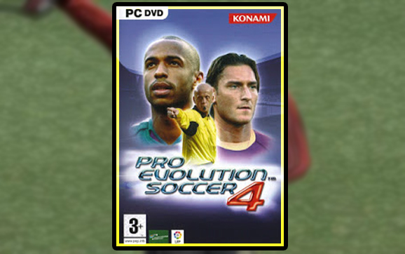 Pes 2004 pc - hornovo