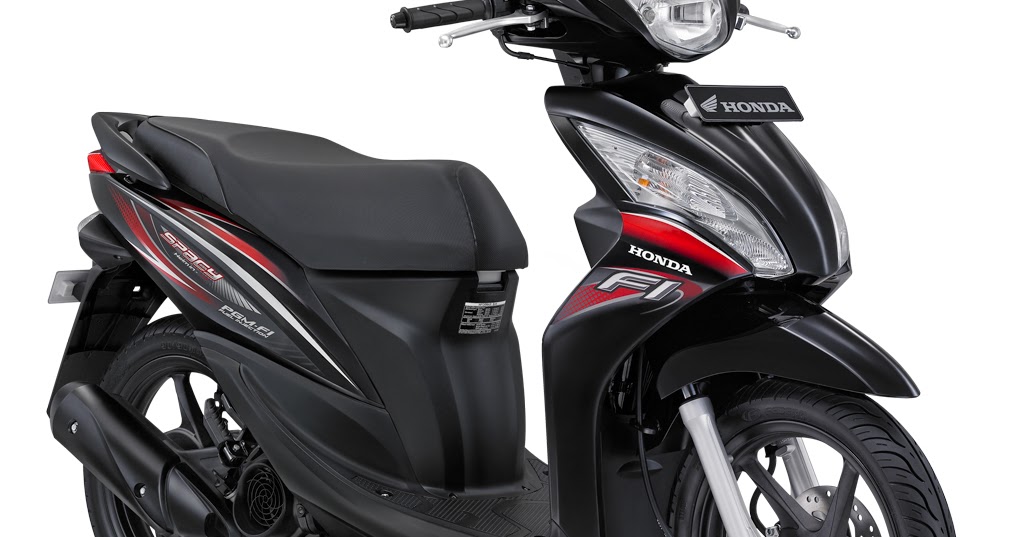 SPACY Helm In PGM-FI | Promo Kredit Motor Honda Bandung