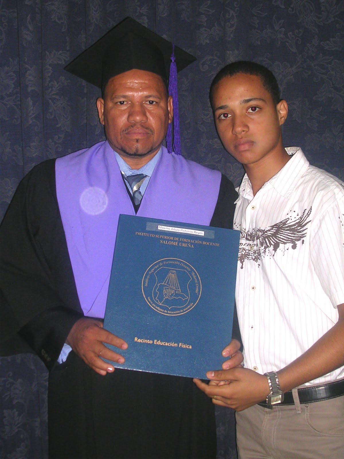 Pepe Pimentel: Lic. Maximo Arturo Pichardo Reyes, Un Lider de Nuestra ...