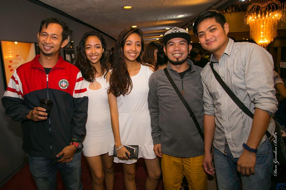 swordshines10: don gordon bell photographs the gala night of "requitted