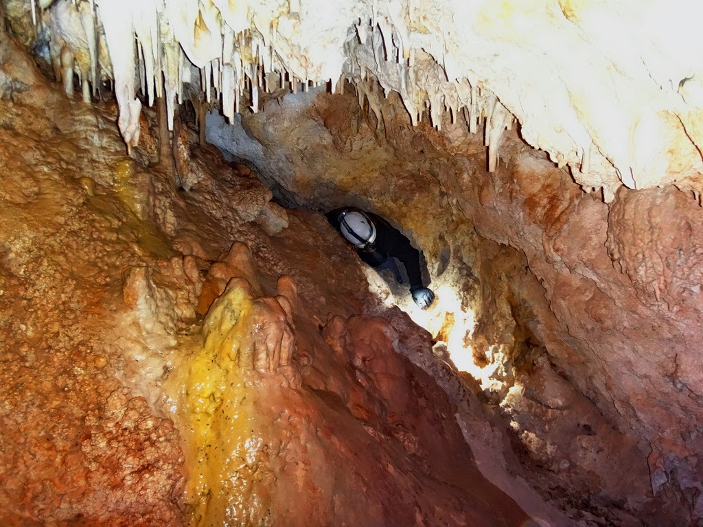 A Snowy Visit to Leviathan Cave in the Worthington Mountains - First ...