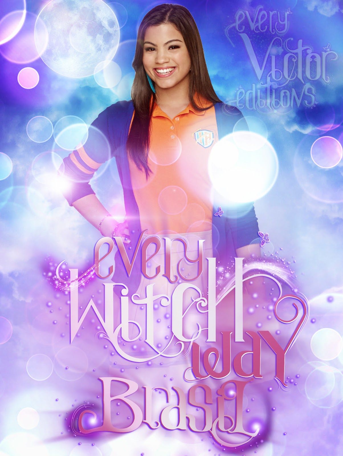 Novos Wallpapers!! | Every Witch Way