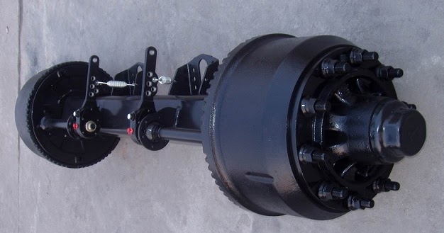 German axles by Foshan Yonglitai | Carsfresh