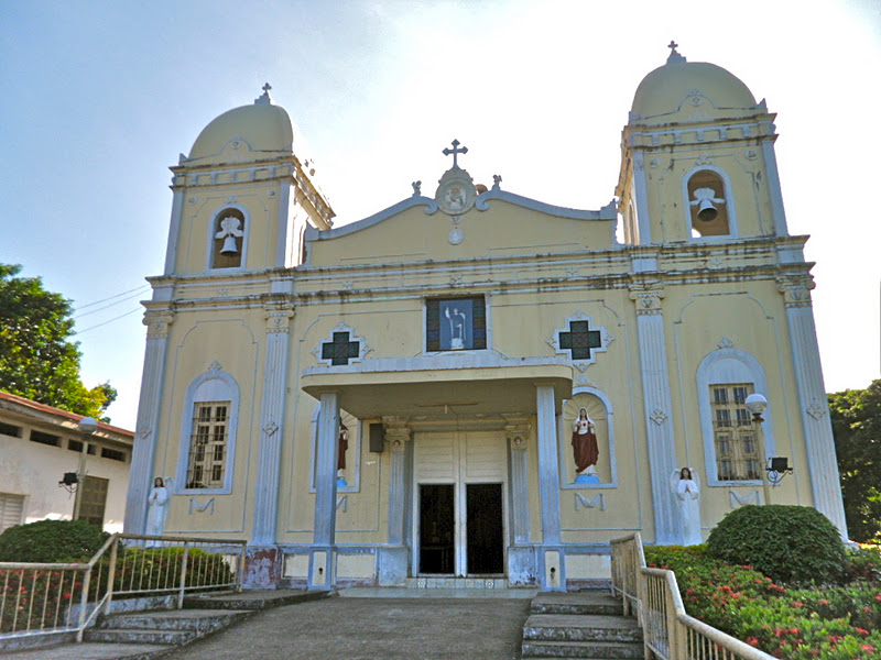 San Vicente Ferrer Vito Church (Brgy Vito, Sagay City, Negros Occidental)