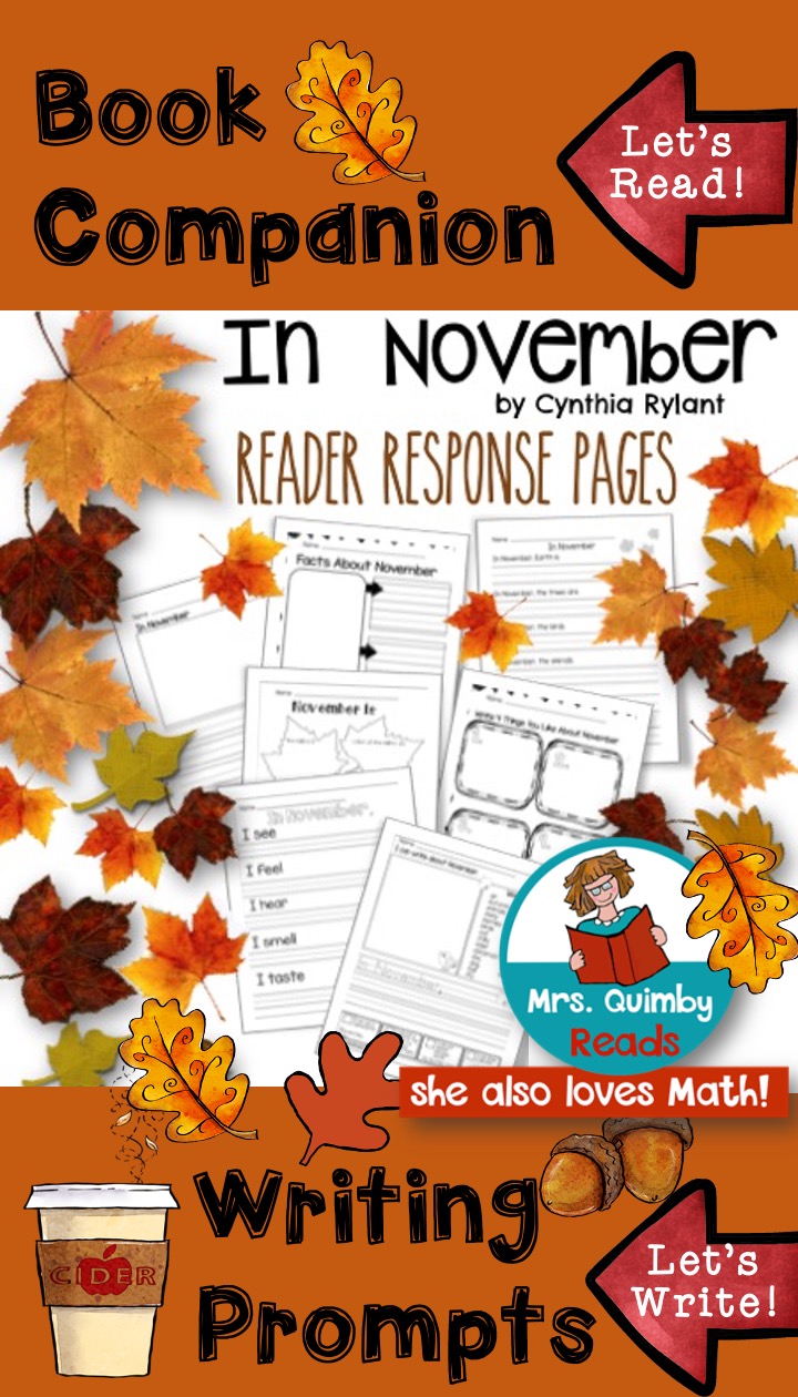 MrsQuimbyReads | Teaching Resources