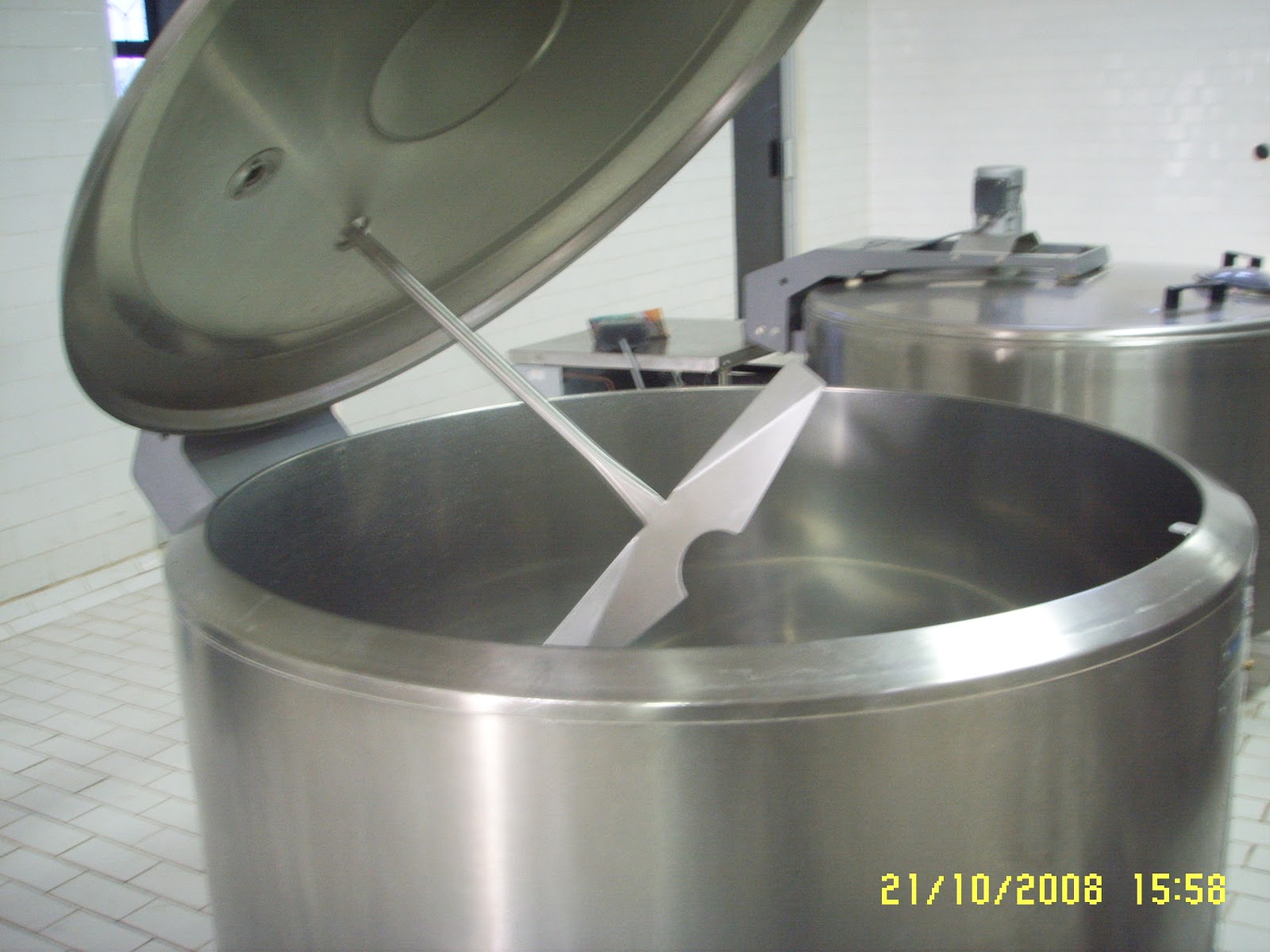 bisnis susu pasteurisasi