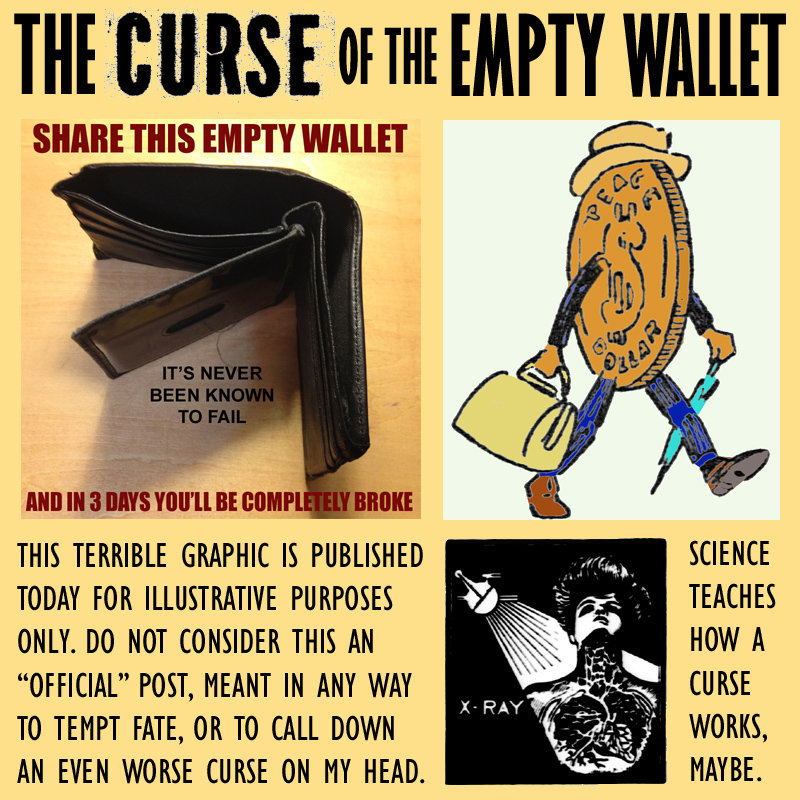 Grandma Slump: The Curse of The Empty Wallet