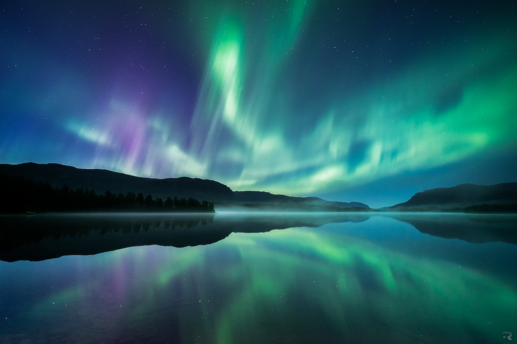 Polar Light Antarctica - Amazing Places