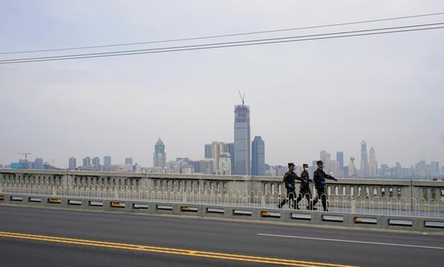 Waduh! China Lockdown Satu Kota Baru karena COVID-19 Waduh! China Lockdown Satu Kota Baru karena COVID-19