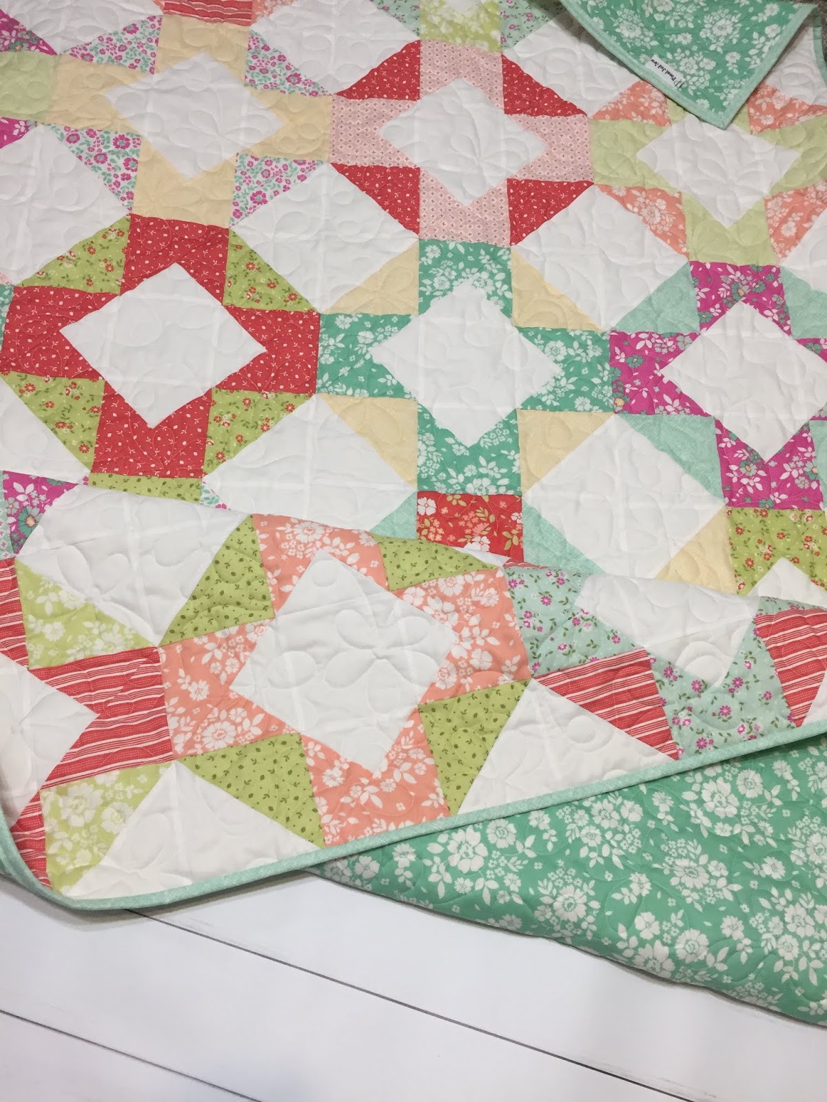 Pieced Just Sew: New Moda Bake Shop Tutorial