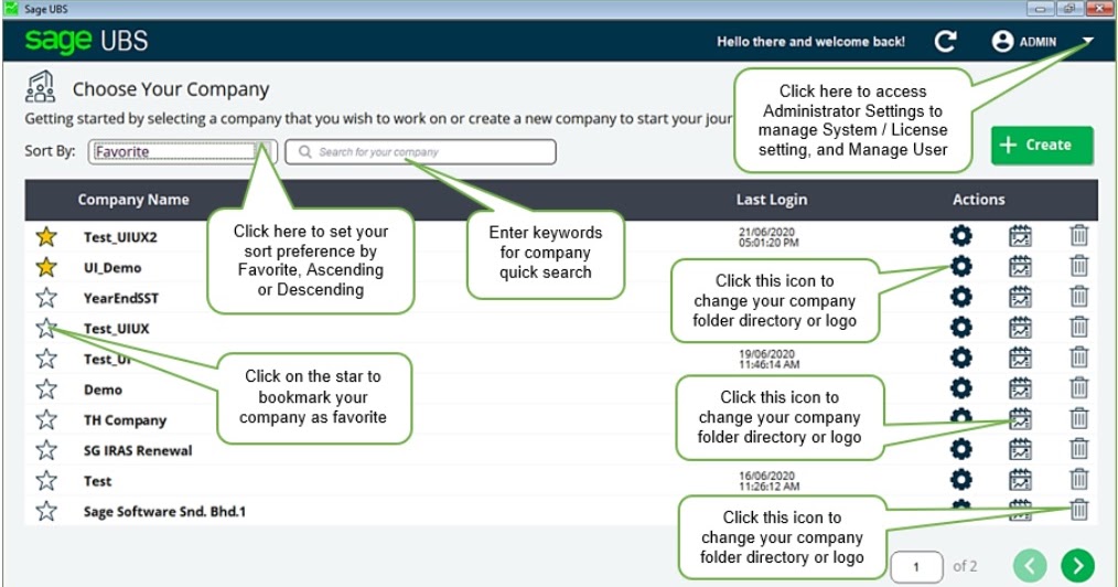 Sage UBS Software: Release Note for Sage UBS Accounting version 9.9.5.0 Sage UBS Software: Release Note for Sage UBS Accounting version 9.9.5.0
