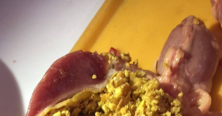 Observación de sistema digestivo de un ave