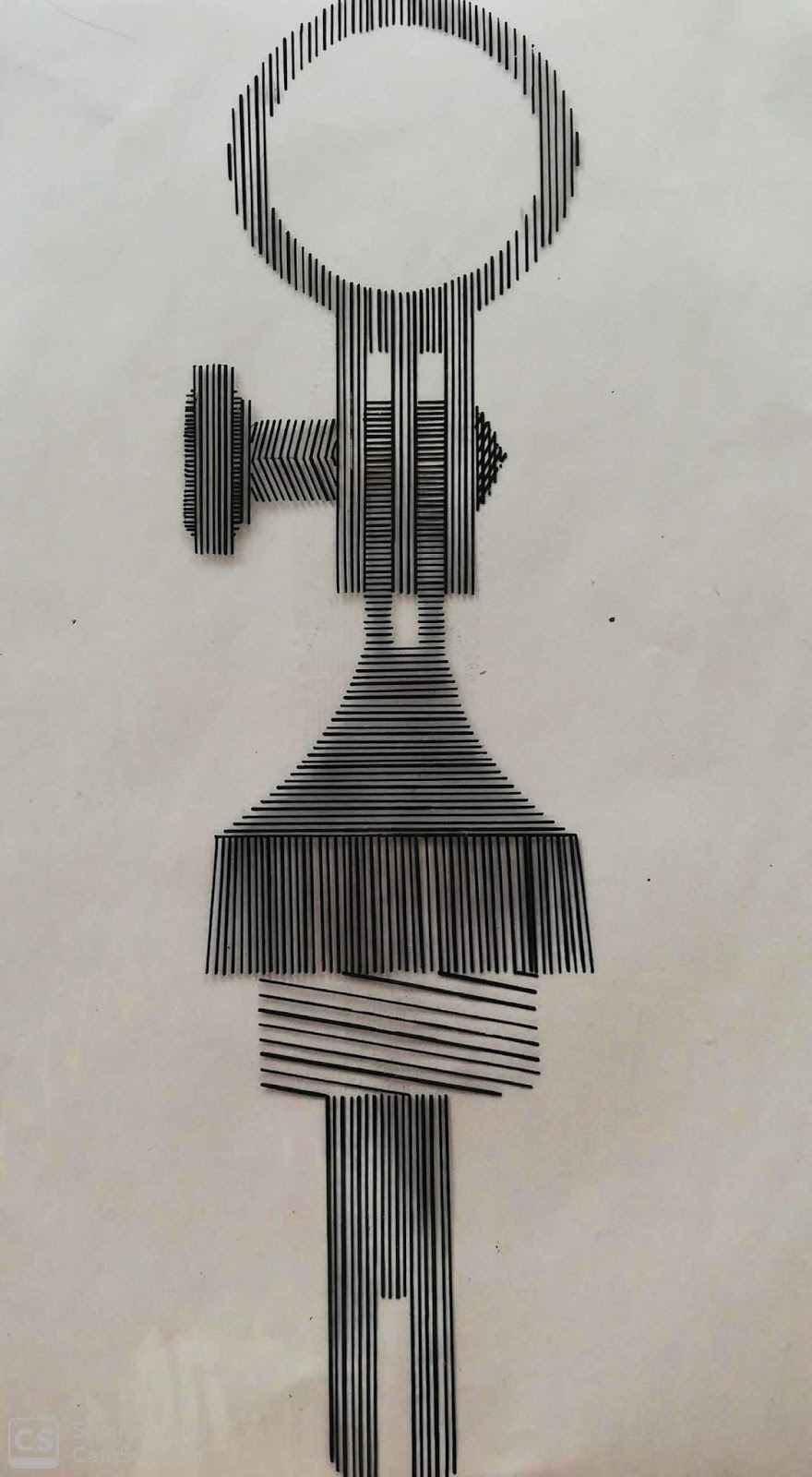 THE IDEA EXCHANGE 102 4 ESO DEPICT OBJECTS WITH PARALLEL LINES THE IDEA EXCHANGE 102 4 ESO DEPICT OBJECTS WITH PARALLEL LINES
