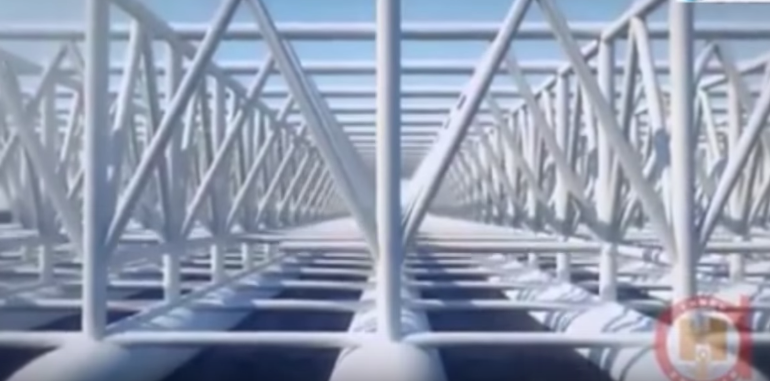 History and Future of Floating airports and modular Floating Cities ...