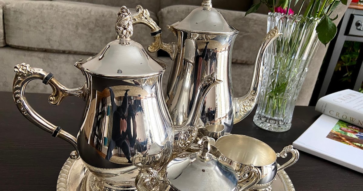 Barb's Tea Shop: Fancy tea sets surge in popularity, credit Netflix and ...