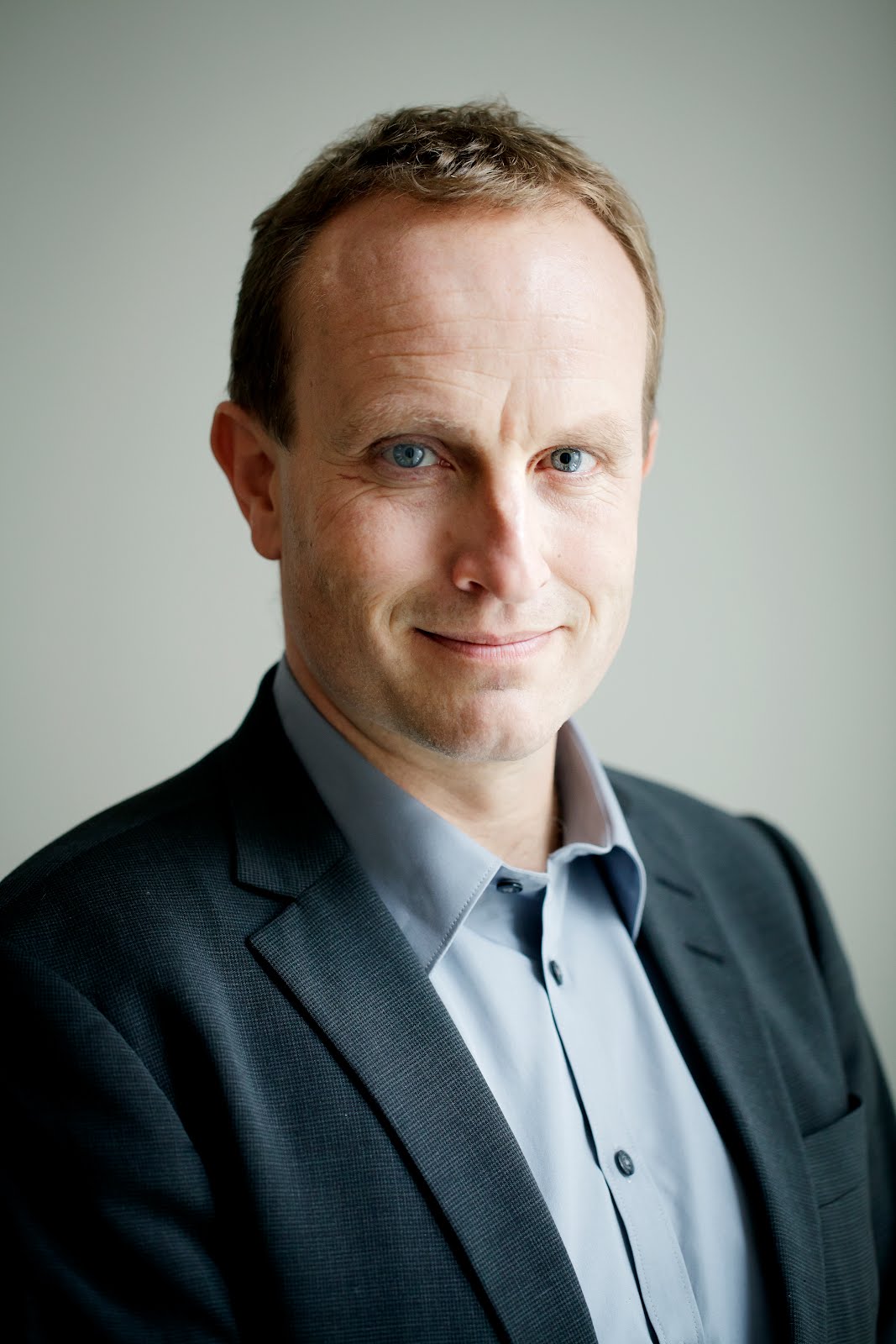 Who am I? Who are you?: Martin Lidegaard, Danish Minister for Climate.