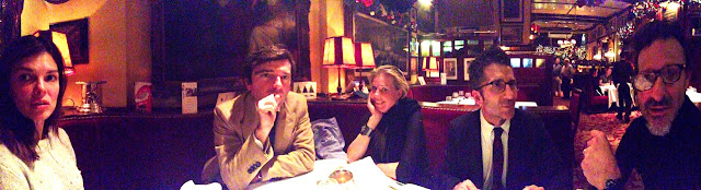 A Bloomsbury Life: You. Me. London. Snap.