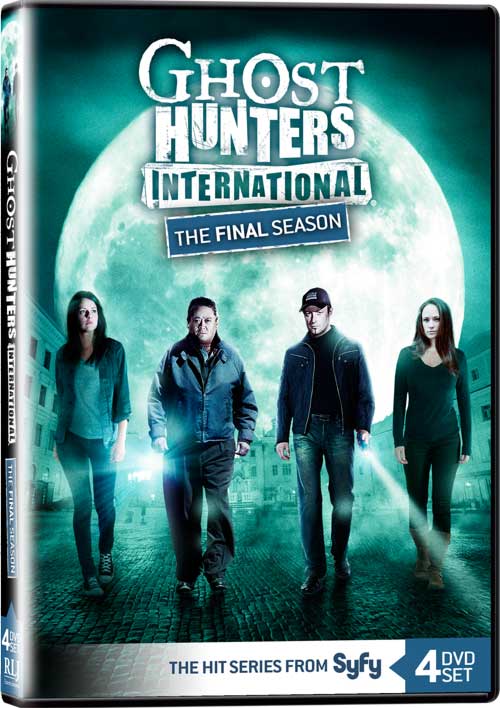 Paranormal Pop Culture: Final season of 'Ghost Hunters International ...