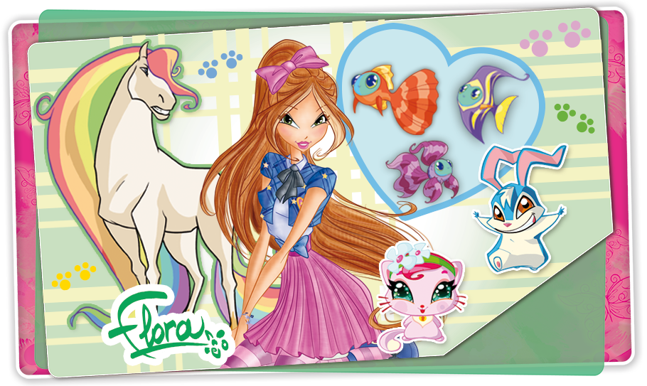 Flora [Site Oficial]