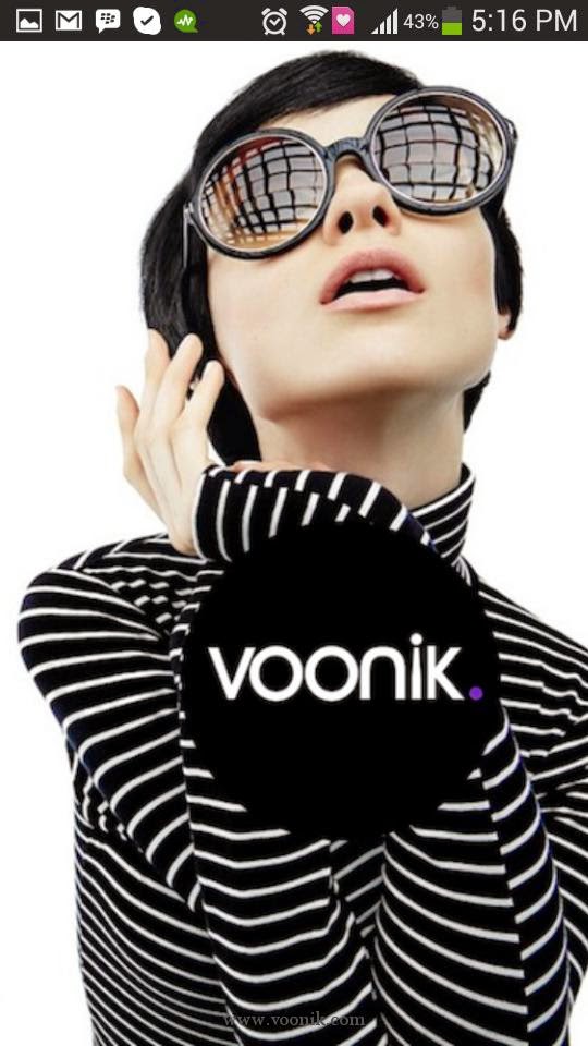 Online Shopping meets Personal Styling – Voonik, the app