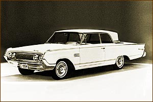 Old Cars Canada: 1965 Meteor