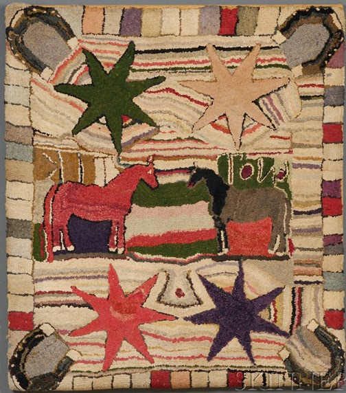 Historically Modern: Quilts, Textiles & Design: American Primitive
