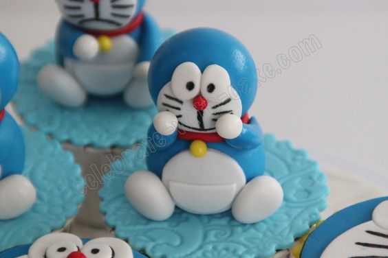 83 ideas de decoración para Fiesta de Doraemon