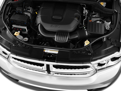 2011 DODGE DURANGO CREW 4DR AWD ~ Latest Car Specs