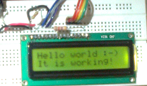 Electronics The King of Hobbies!: LINUX DEVICE DRIVER FOR A 16x2 LCD ...