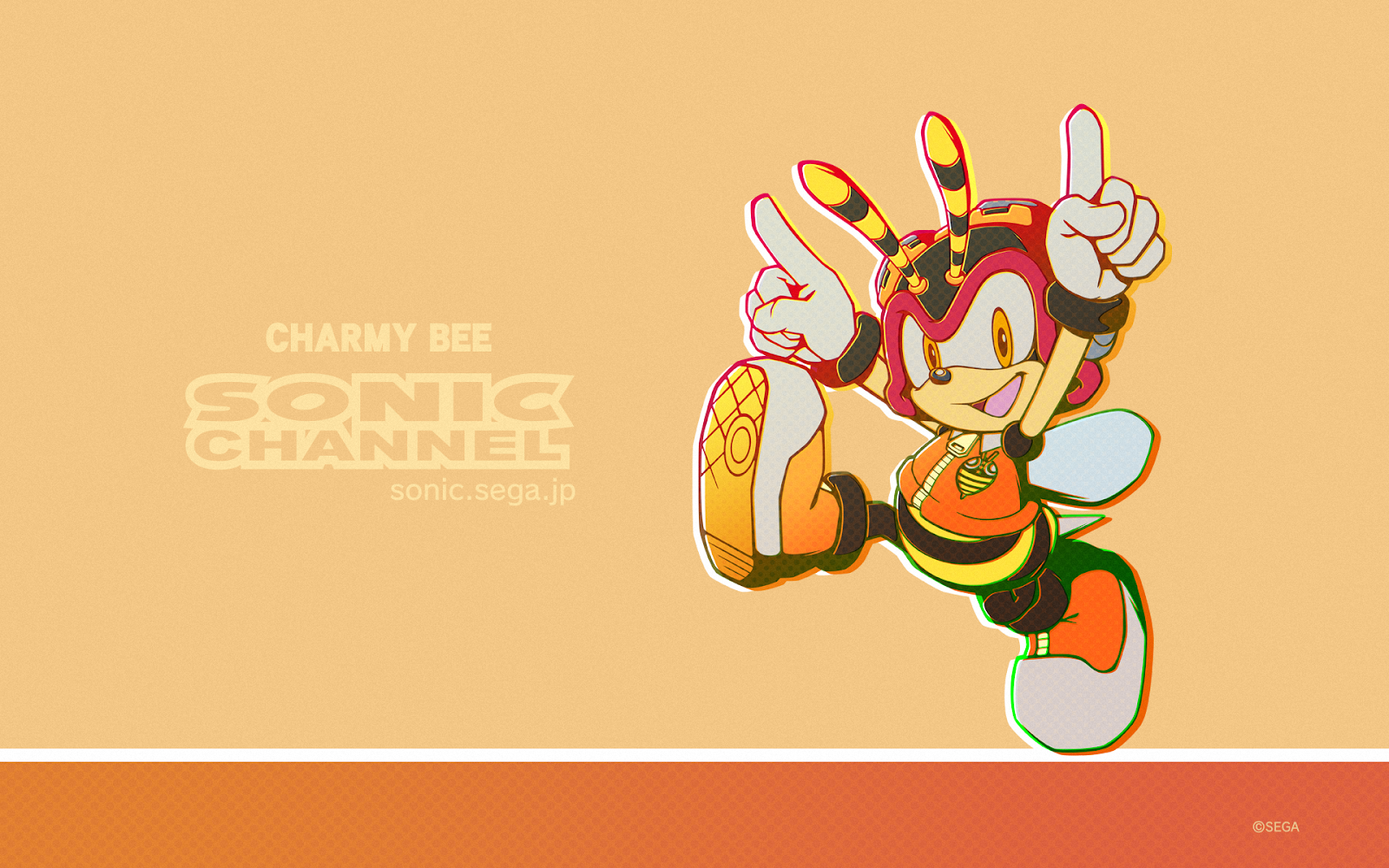 MES DE ABRIL: CHARMY BEE