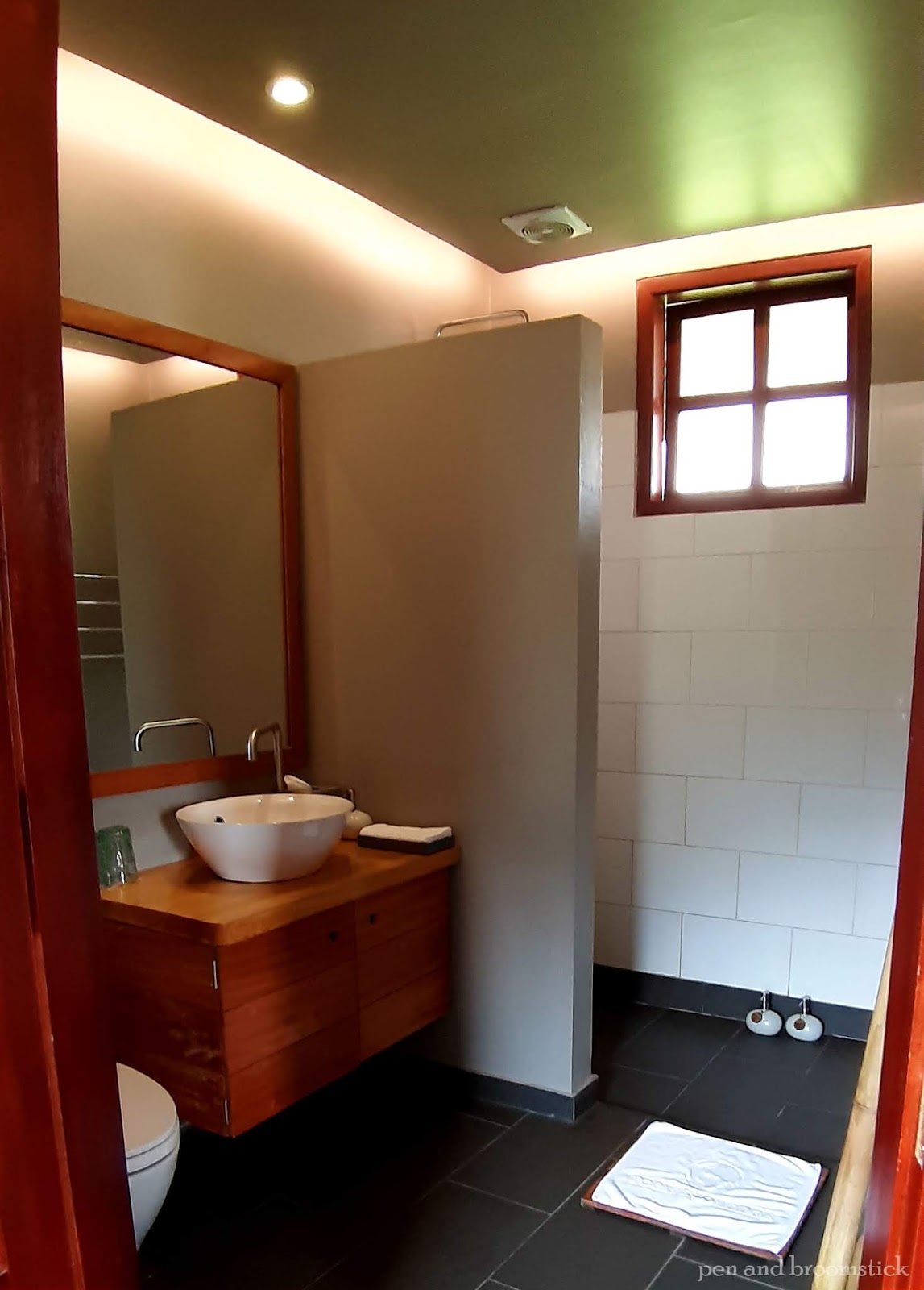 Pen and Broomstick: Topas Ecologe: Sapa's Stairway to Heaven