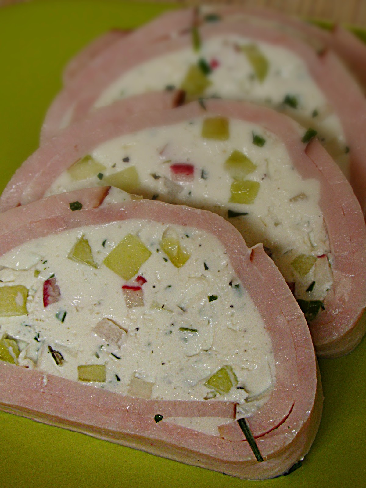 Diana's Kitchen: Terrina wielkanocna