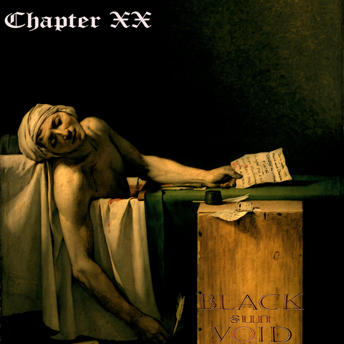 House of Doom blogspot: Black sun Void - Chapter XX