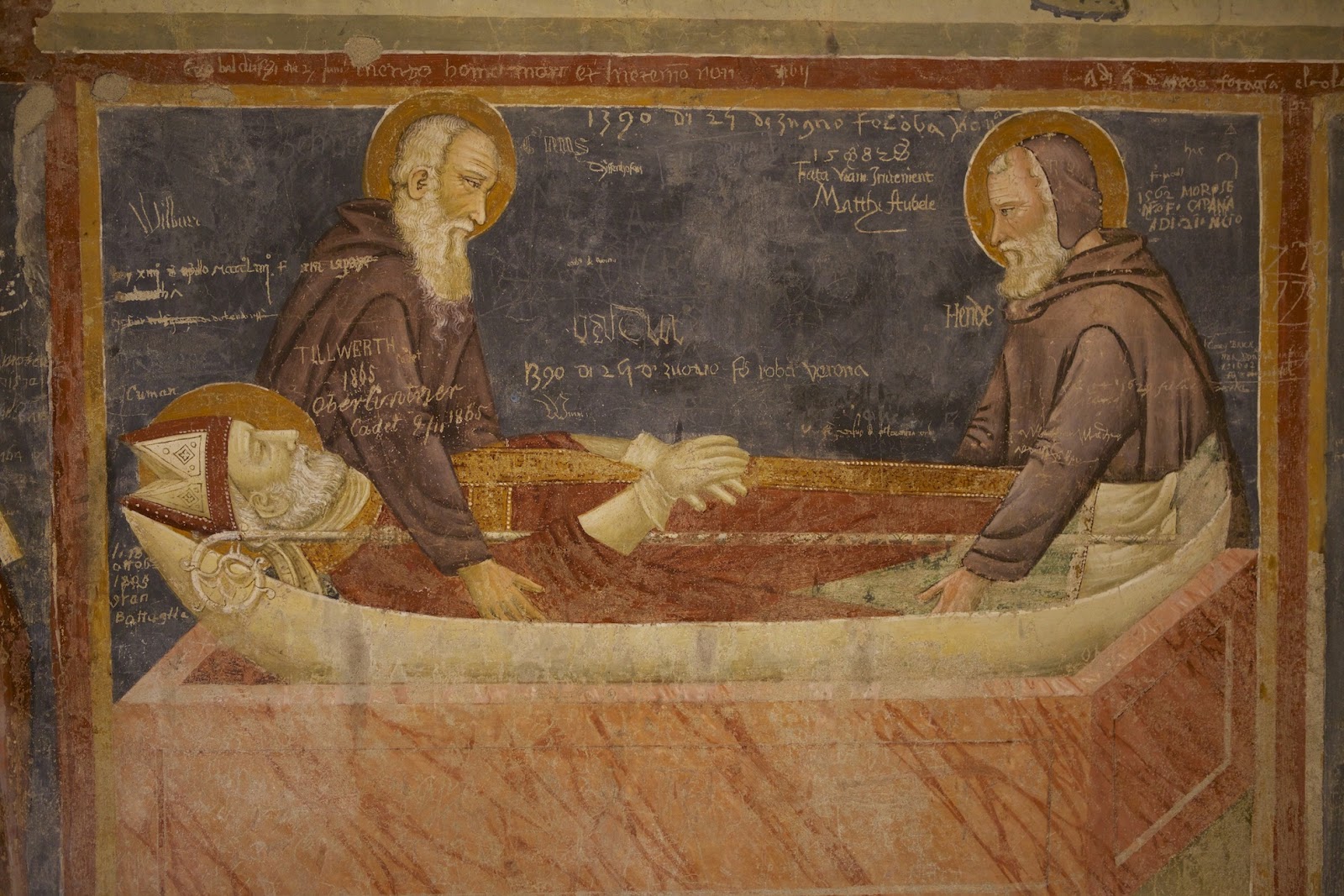 New Liturgical Movement: The Basilica of San Zeno in Verona