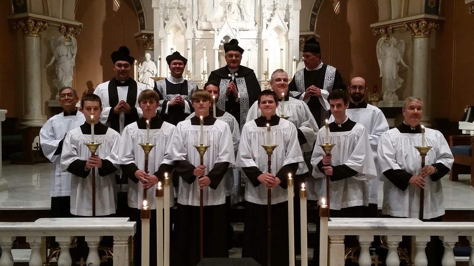 Latin Mass & Traditional Catholic News for The Atlanta Archdiocese ...