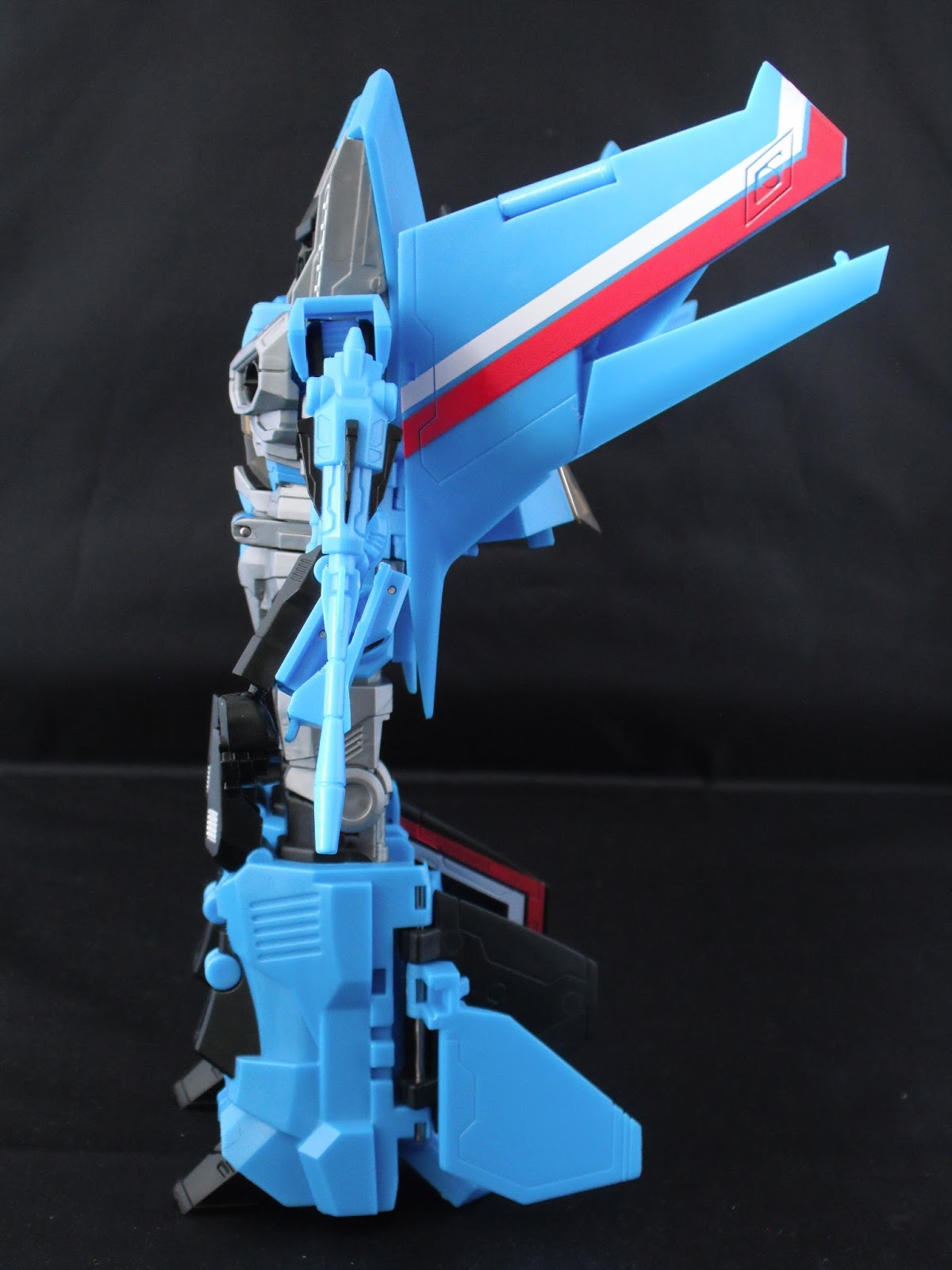 The HEXdidn't... TransFormers Collection Blog: iGear Con Air Raptor ...