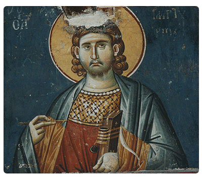 ORTHODOX CHRISTIANITY THEN AND NOW: Holy New Martyr Anthony of Athens ...
