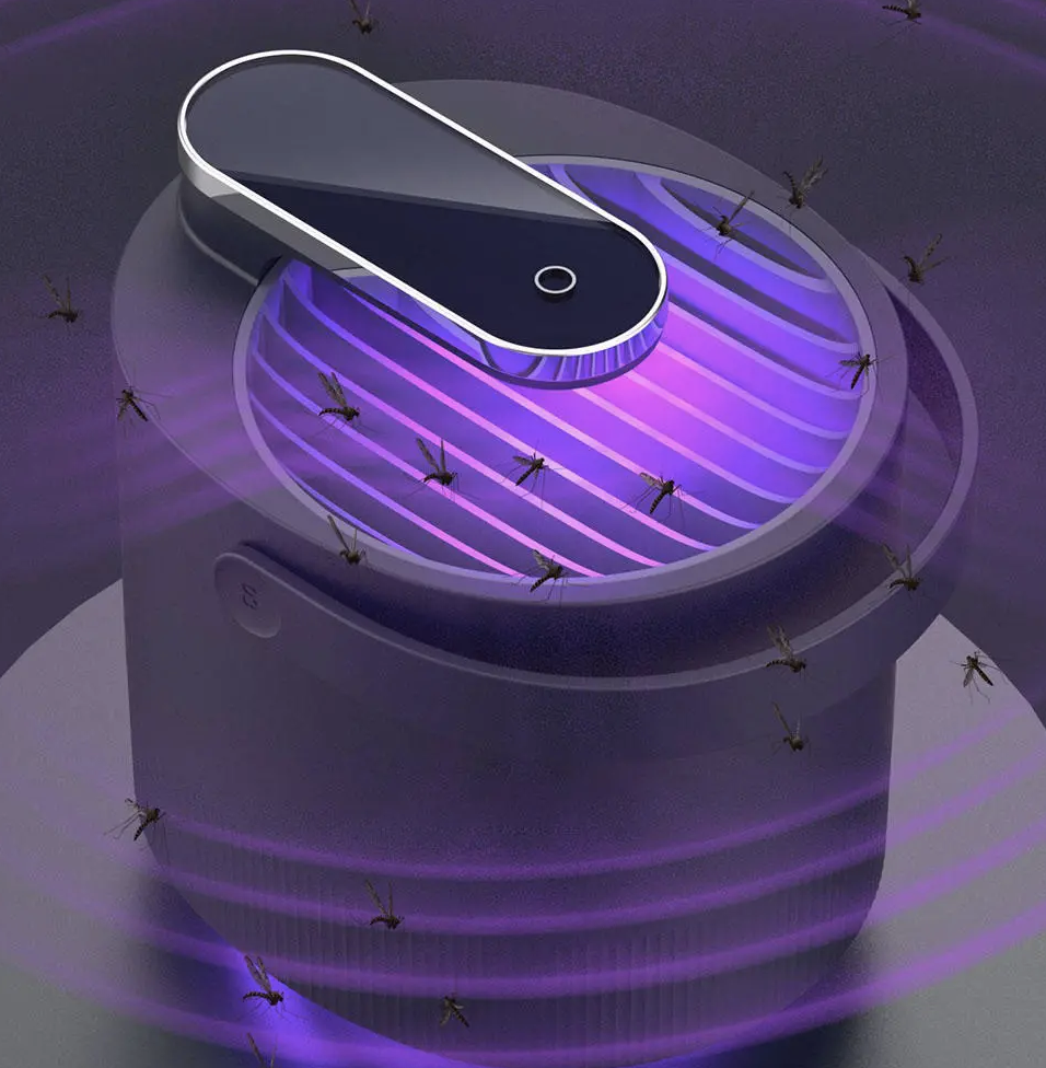 Xiaomi Mosquito Catcher Review - TECHPHLIE