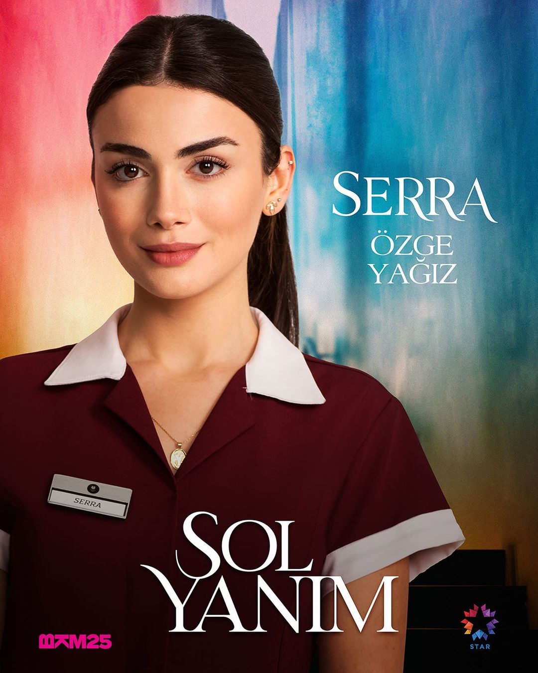 'My left side' ( SOL YANIM ) series cast names, horoscopes, height ...