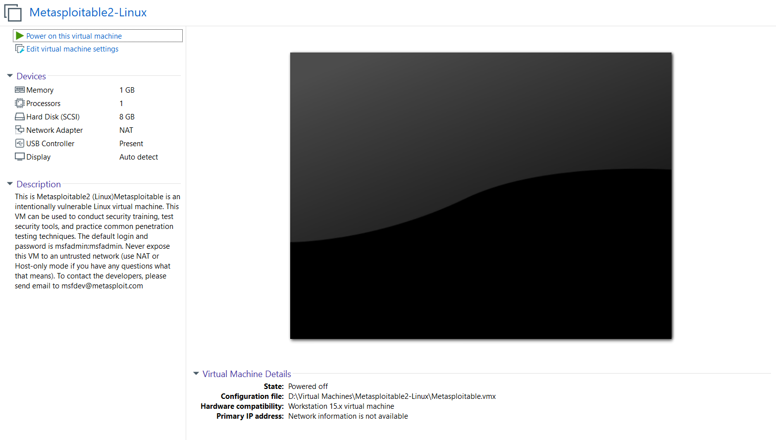 Scanning And Enumeration, Introduction To Metasploit Framework.
