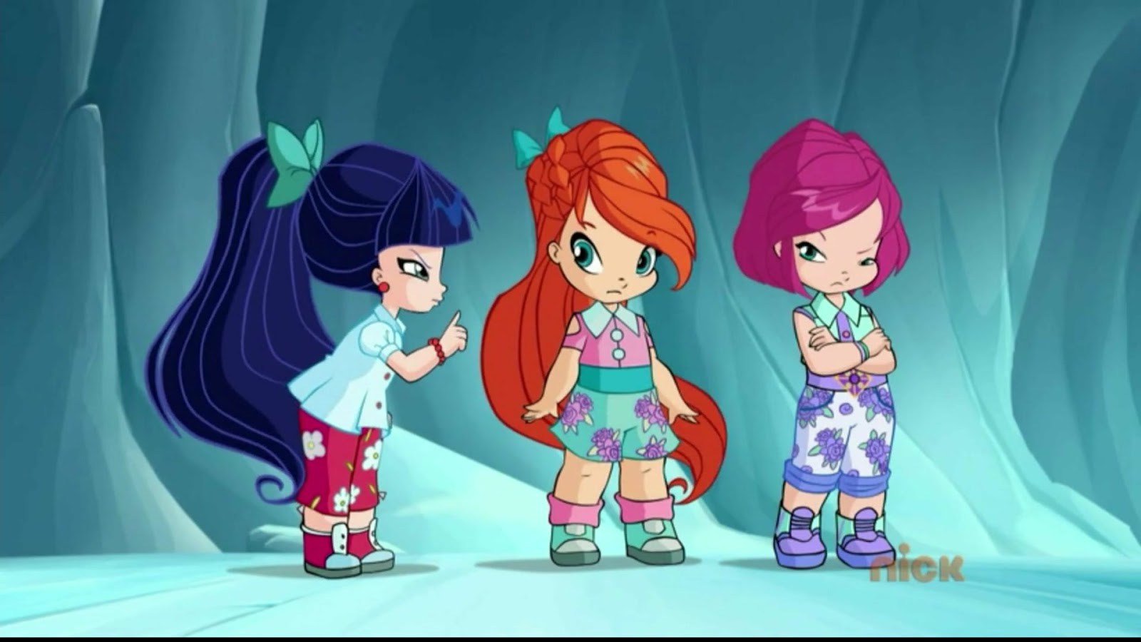 Winx Club Season 7 Episode 20: Baby Winx - Winx Club All