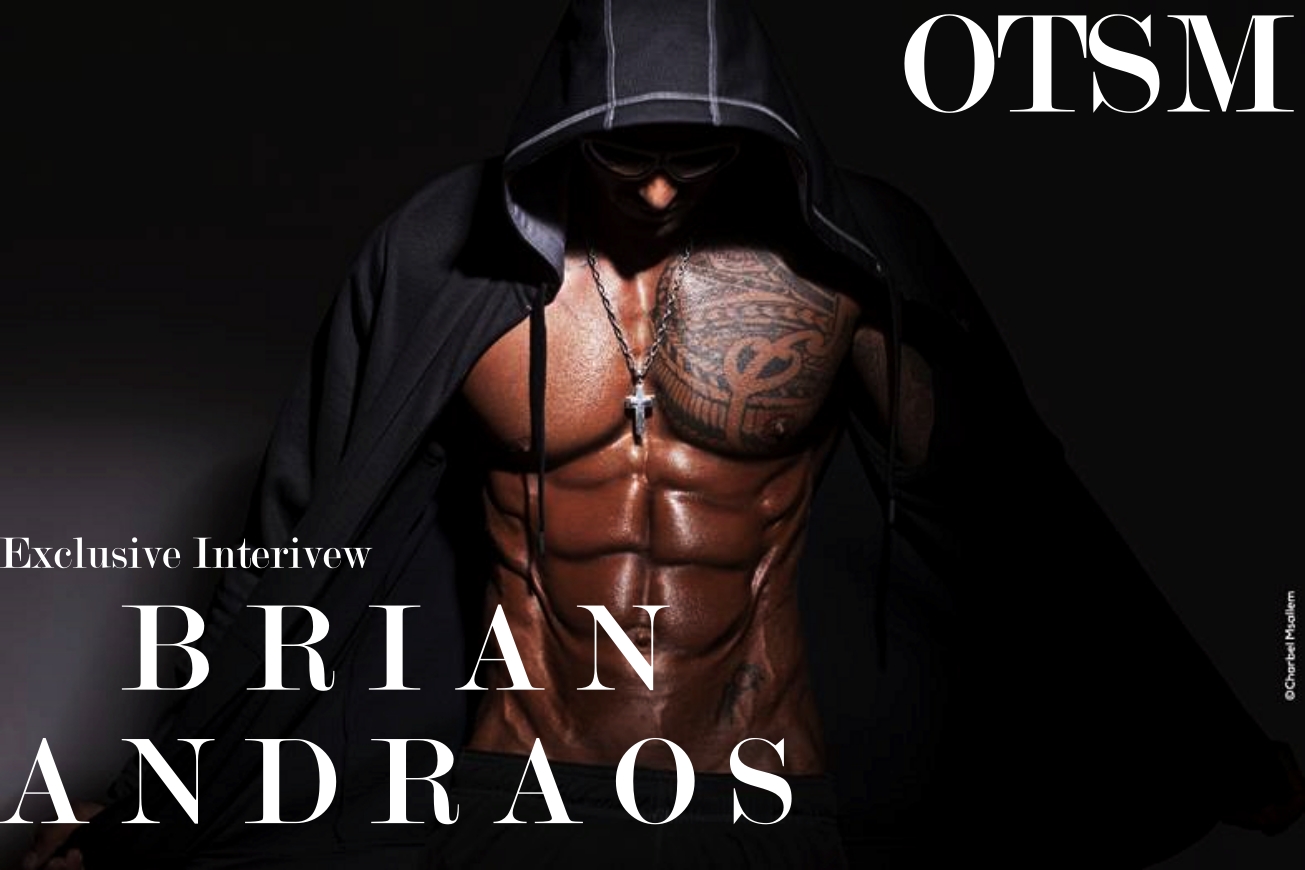 Exclusive Interview : Model and Fitness Trainer Brian Andraos Talks ...