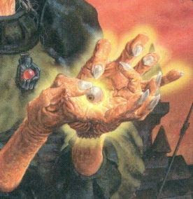 Greyhawkery: Greyhawk Lore: All About the Eye of Vecna