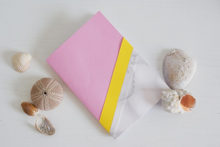 DIY EASY PAPER JOURNAL - Francine's Place Blog