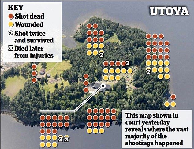 ANC Pioltello: Monaco, Utoya e Alfano