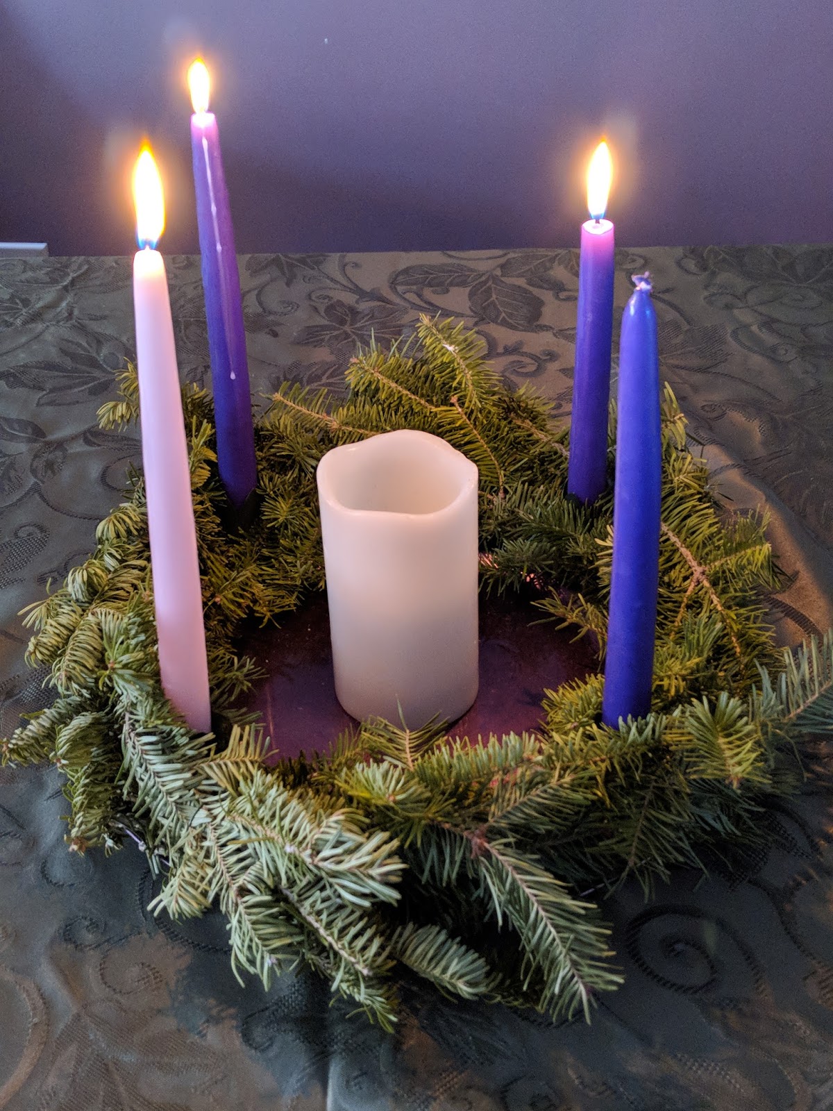 St. Mary's Faith Formation Program: 3rd Week of Advent